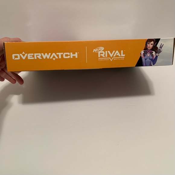 Nerf | Toys | Nerf Rival Overwatch Dva | Poshmark